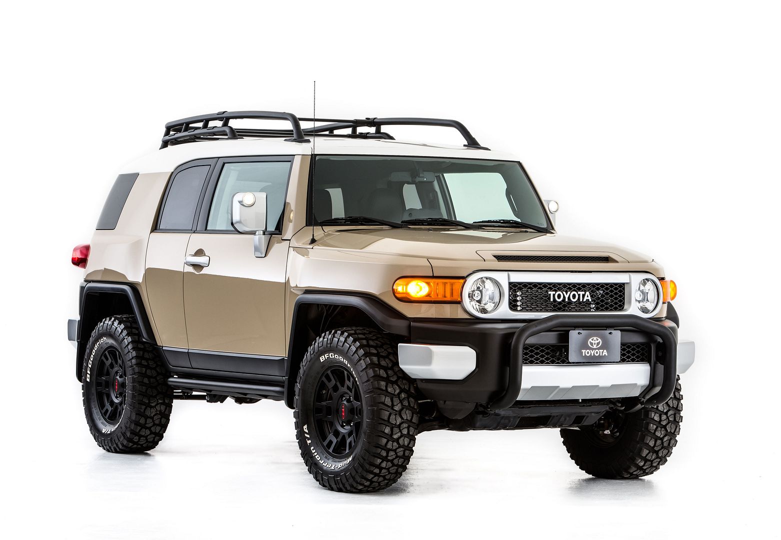 Which Concept FJ Is Your Favorite? | Toyota FJ Cruiser Forum